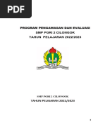 Contoh Laporan PKG | PDF