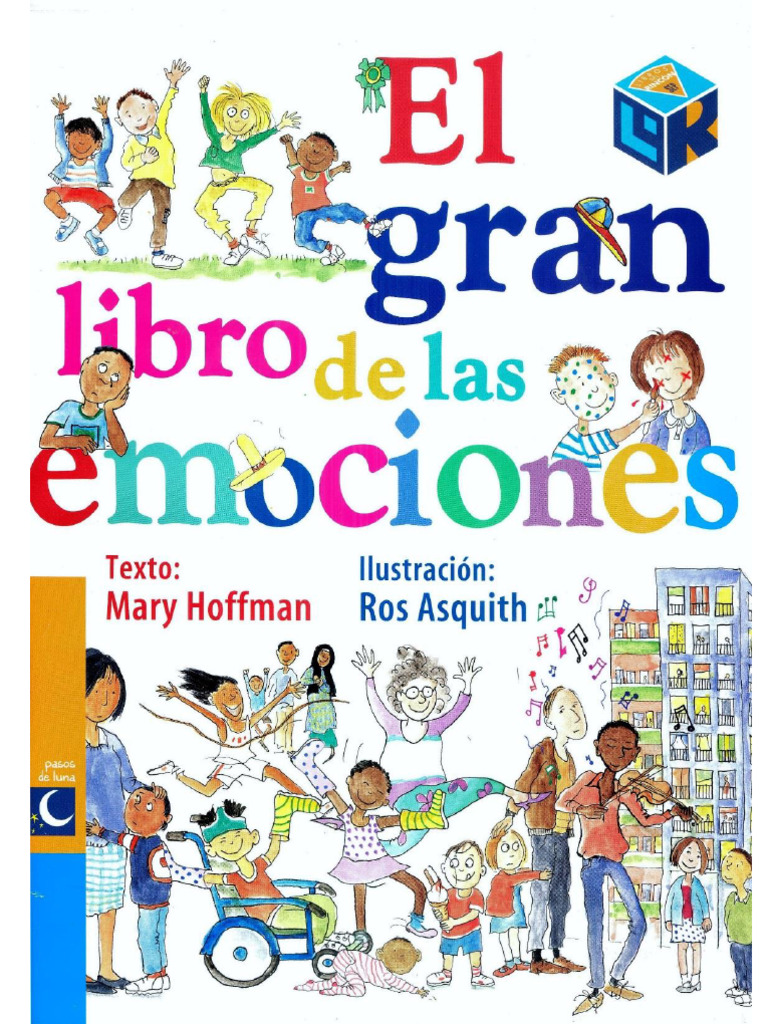 Hofman, Mary - El Gran Libro de Las Emociones | PDF