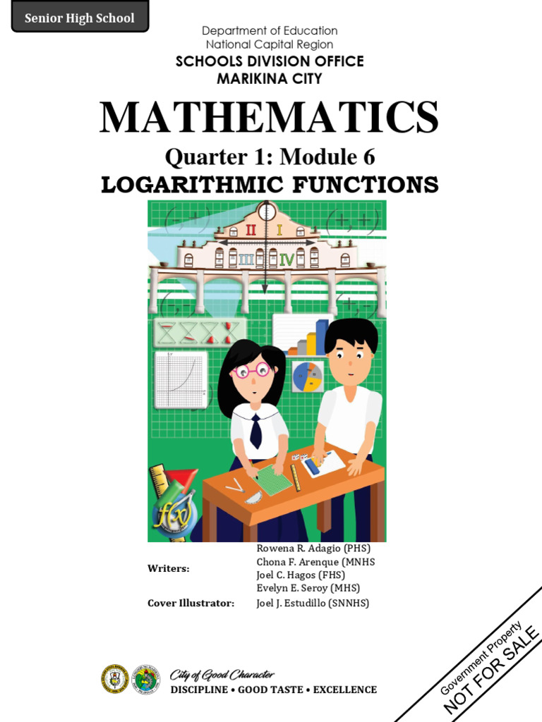 MATH GR11 (GenMath) QTR1-MODULE-6 | PDF