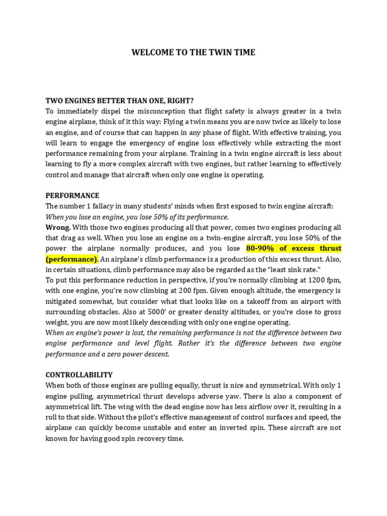 Twin Time | PDF