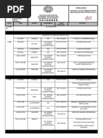 Family Day 2023 Program Flow | PDF