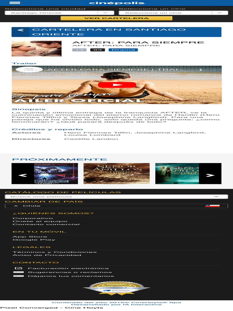 After para Siempre | PDF