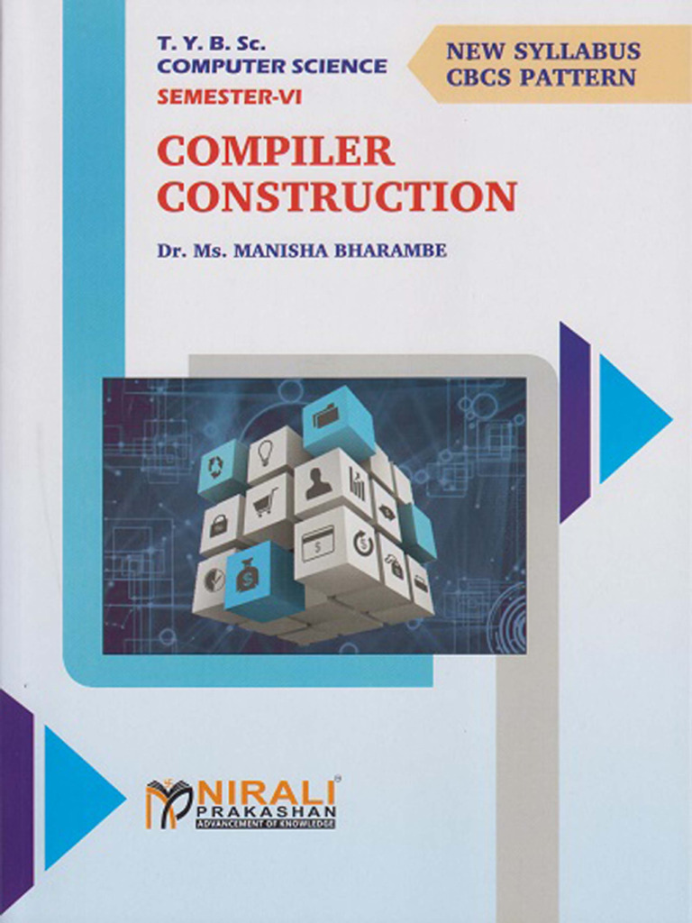Compiler Construction | PDF Compiler Construction | PDF
