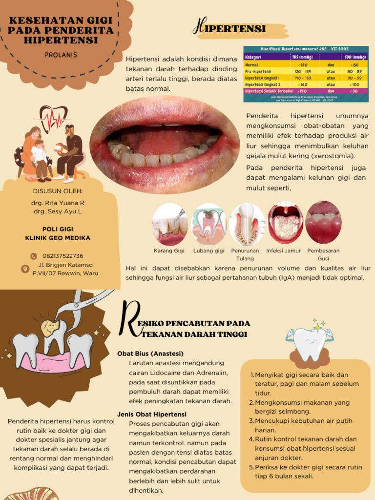Prolanis Gigi 2 | PDF