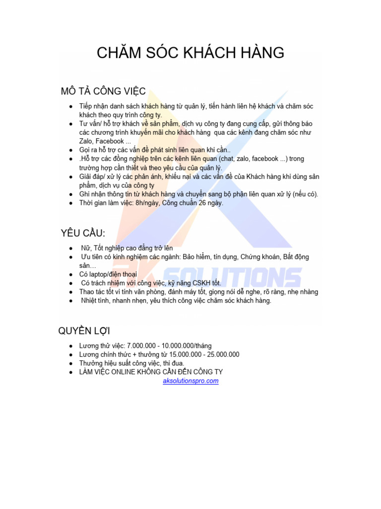 JD CSKH Ak Solutions | PDF