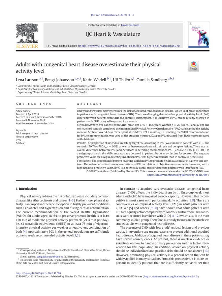 1 s2.0 S2352906718300423 Main | PDF | Sensitivity And Specificity ...