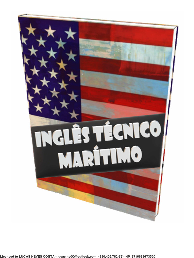 Inglês Técnico Marítimo | PDF | Rope | Shape