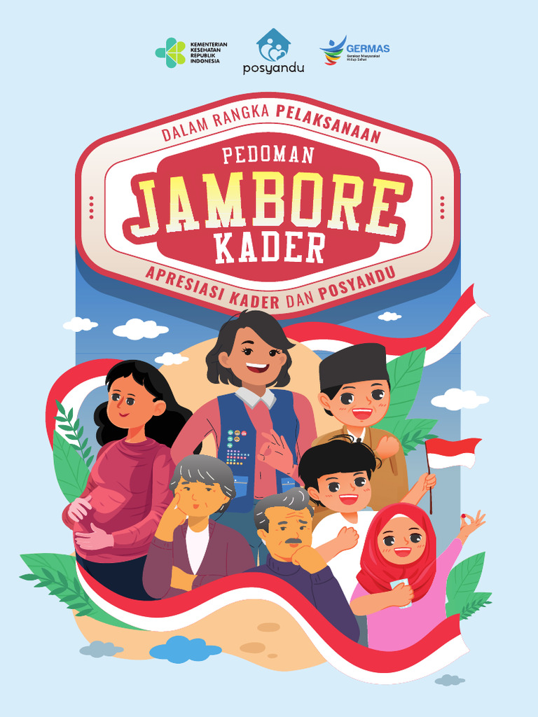 Panduan Jambore Kader Posyandu 2023 | PDF