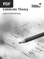 Level 8 Theory | PDF
