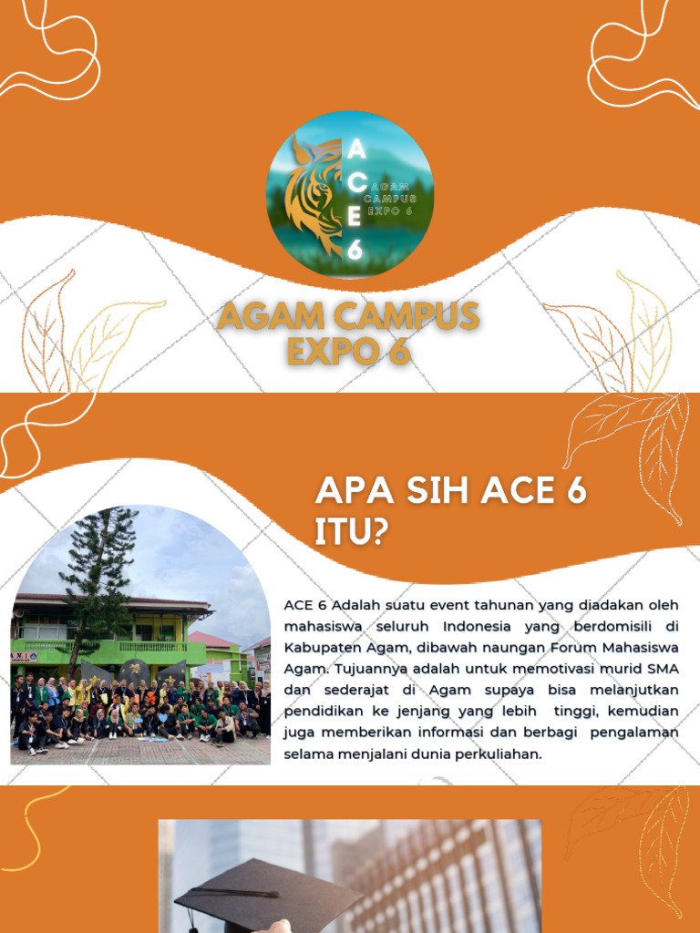 Motivasi Kuliah untuk Siswa Agam | PDF