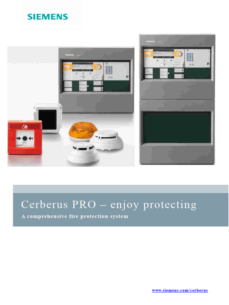 Cerberus Pro en | PDF
