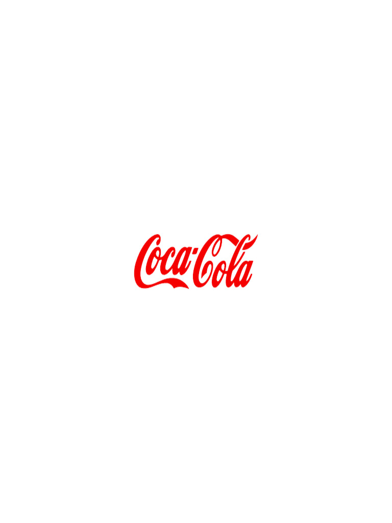 Coca Cola Logo | PDF
