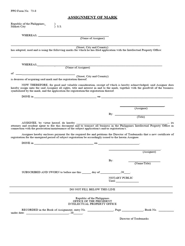 IPO Assignment Template | PDF