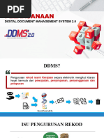 Panduan Pengguna DDMS2.0 Arkib Negara Malaysia | PDF