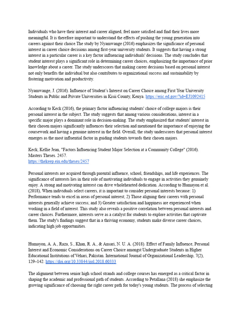 Foreign Study | PDF | Leadership | Behavioural Sciences