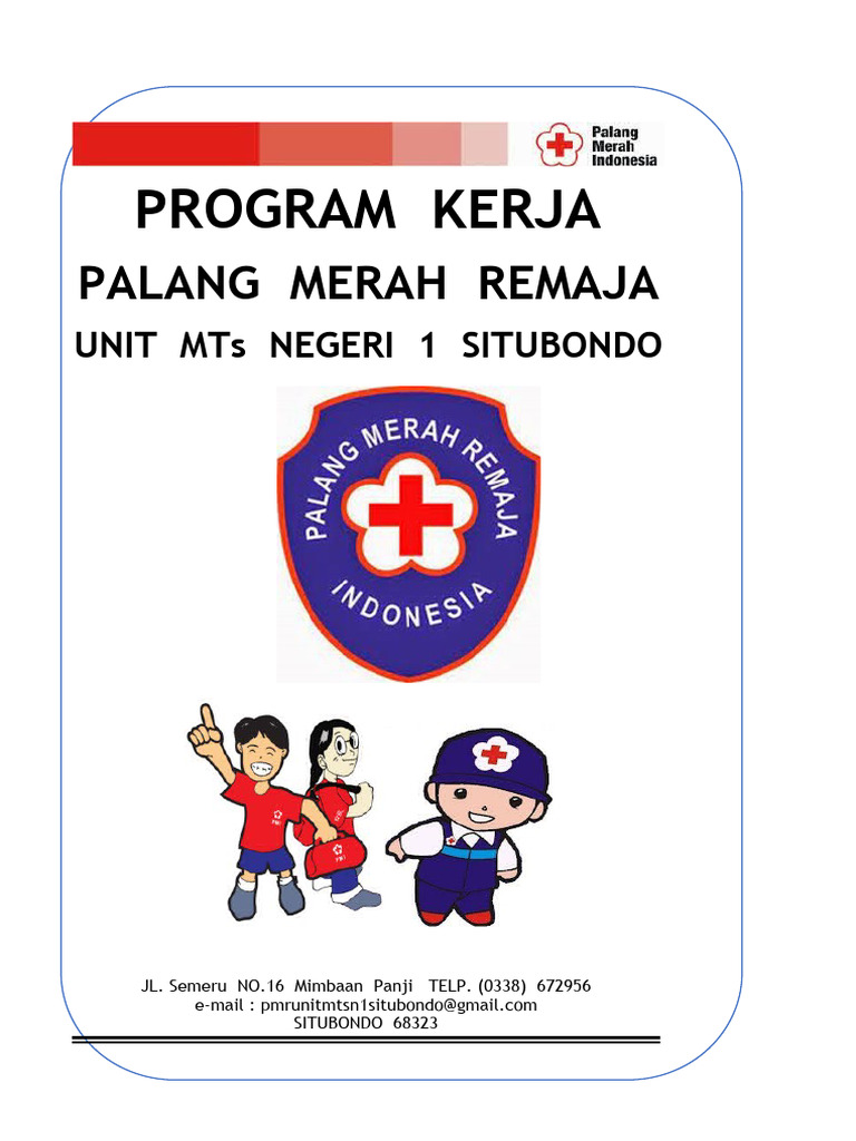 Program Kerja PMR | PDF