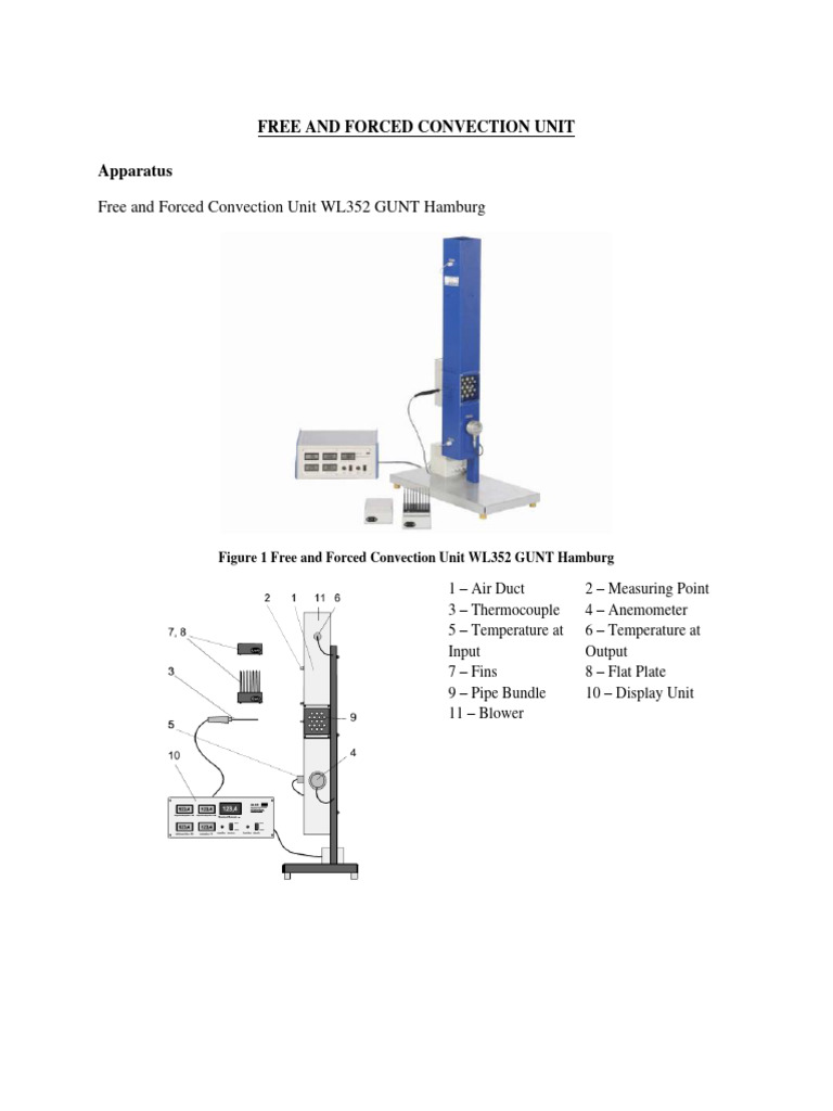 Experiment-2 Convection | PDF