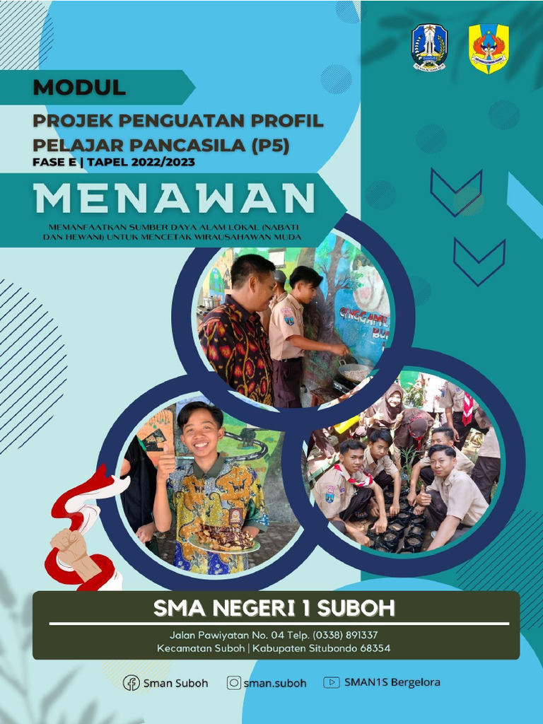 Modul P5 Kewirausahaan | PDF