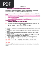Acid Bases and Salts Test 2 | PDF | Acid | Hydroxide