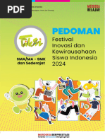Pedoman OPSI 2024 | PDF