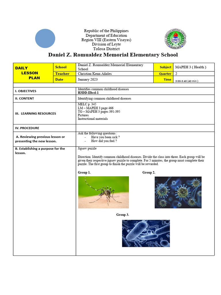 Final Demo LP Health | PDF