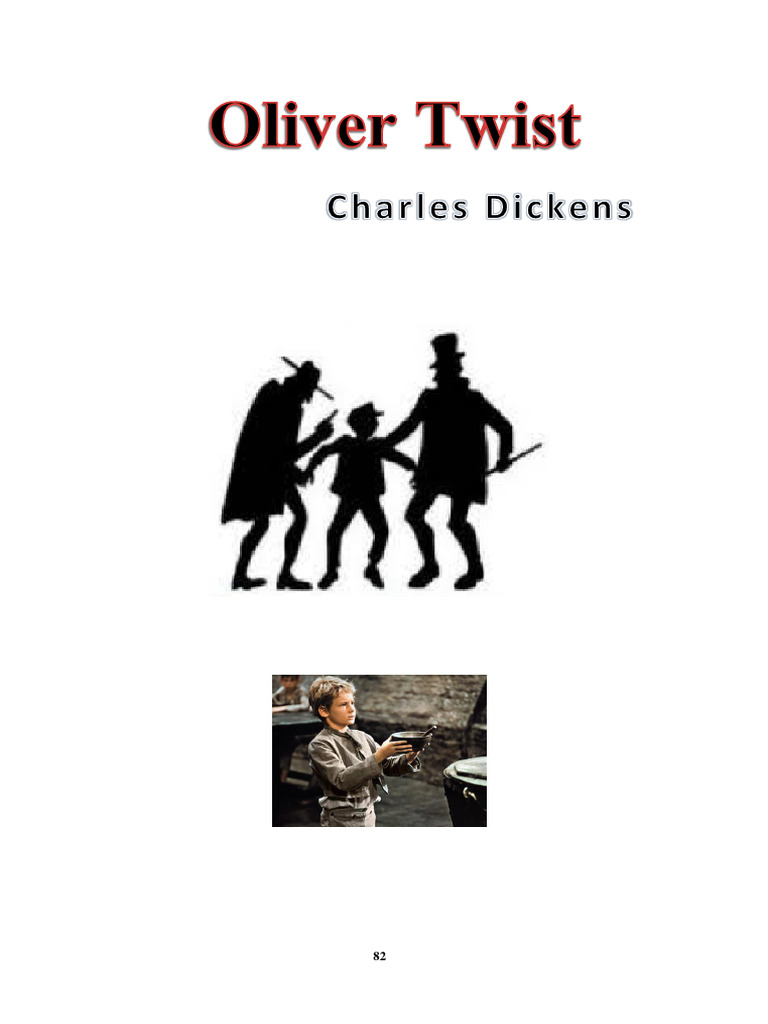 (Book 4) Oliver - Twist (Charles Dickens) L6 - 81p - 2023 | PDF | Nancy (Oliver Twist) | Fagin