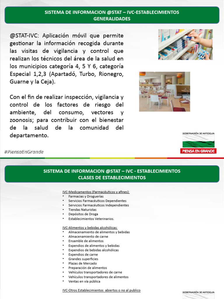 Presentacion IVC 2019 | PDF