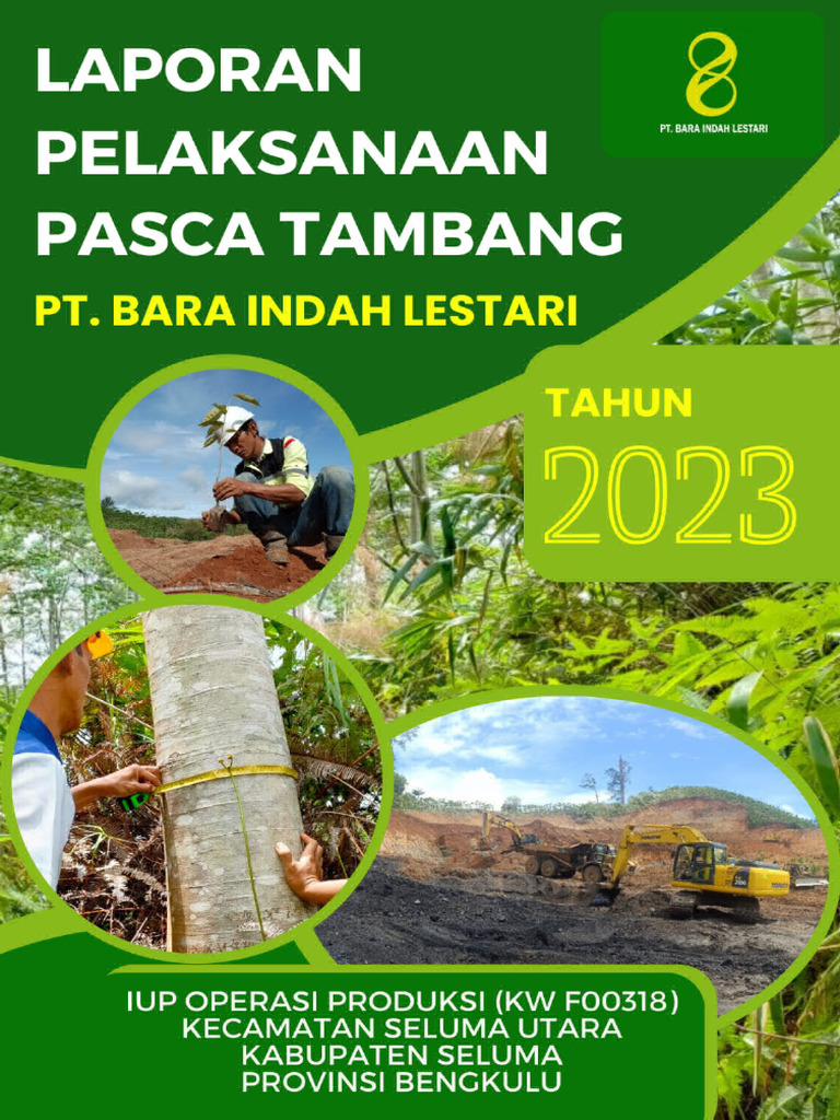 Cover Lap Pasca | PDF