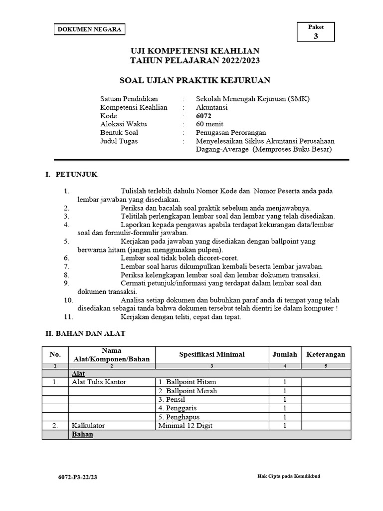 Memproses Buku Besar UD Buana | PDF