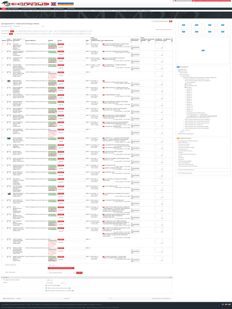 LAMPIRAN Assignment 2 - Tutorial MM2 - 2 | PDF