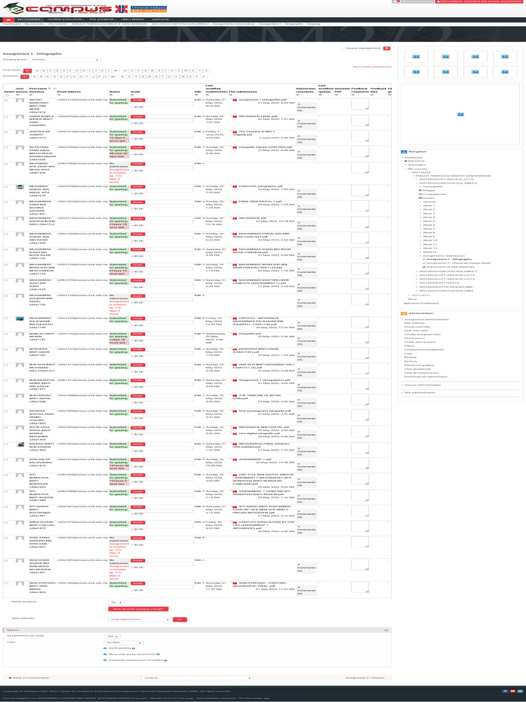 LAMPIRAN Assignment 1 - Tutorial MM2_2 | PDF