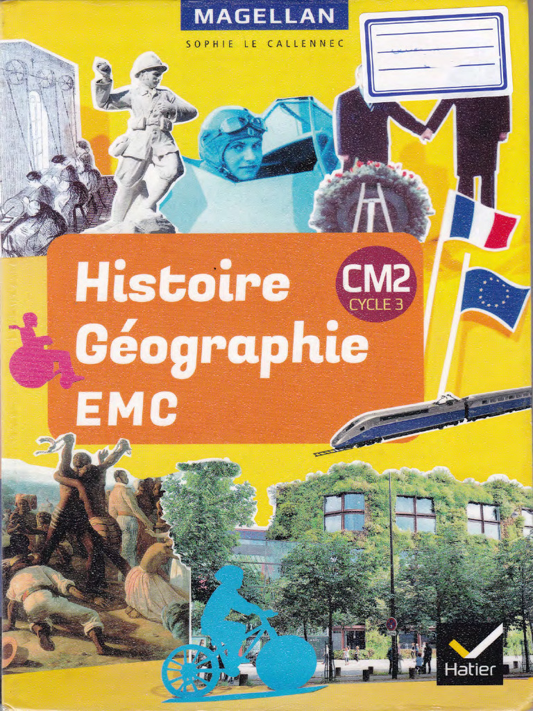 Histoire Et Geographie CM2-S | PDF