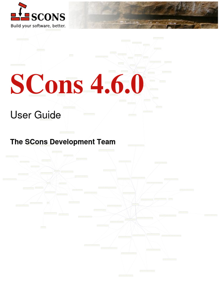 Scons User | PDF