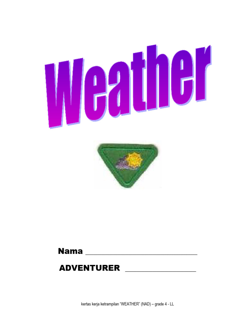 Weather Working Paper | PDF