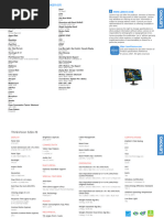 Dell EMC PowerEdge R740xd 14G Spec Sheet | PDF | Solid State Drive ...