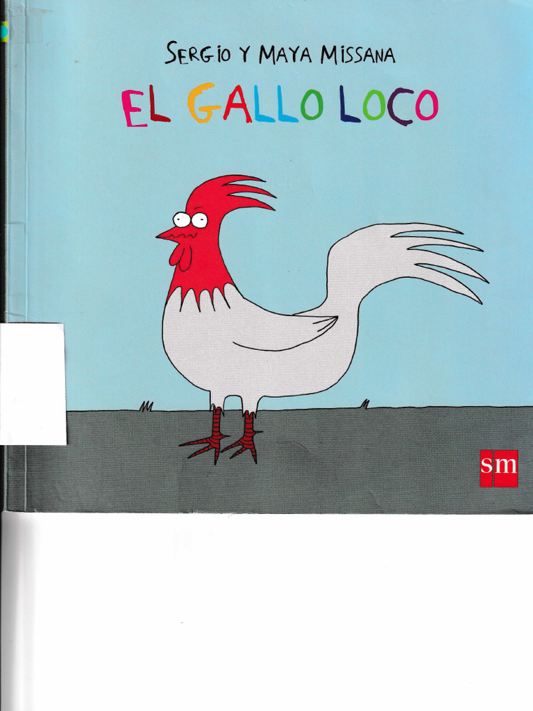 El Gallo Loco Bien Scaneado_20230331_0001 | PDF