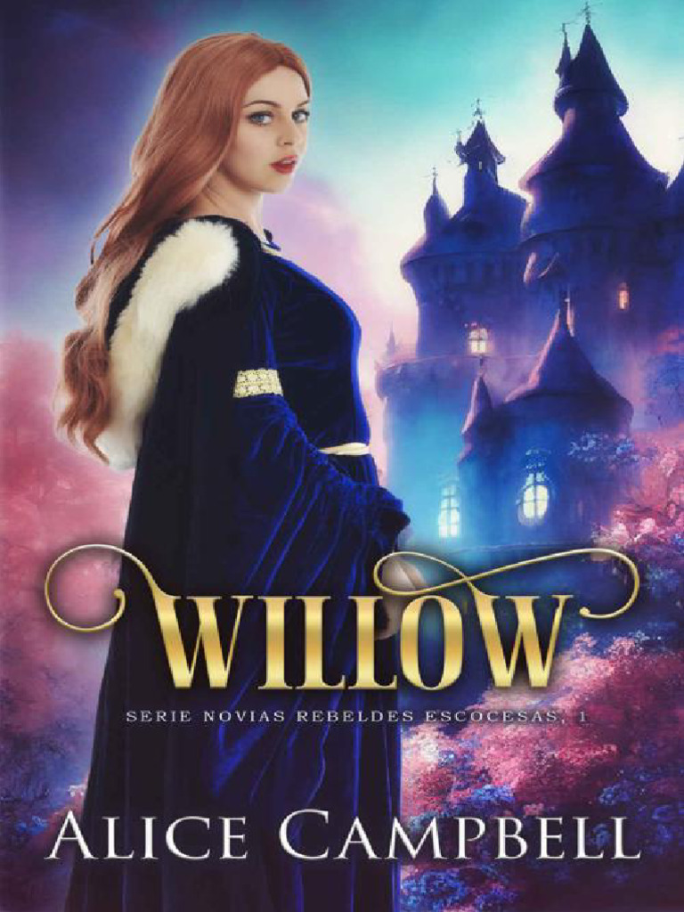 Willow - Alice Campbell | PDF | Clásicos