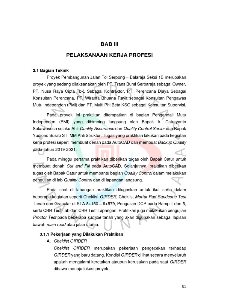 Erection Girder Ok | PDF