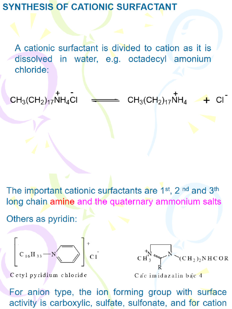 Cation | PDF