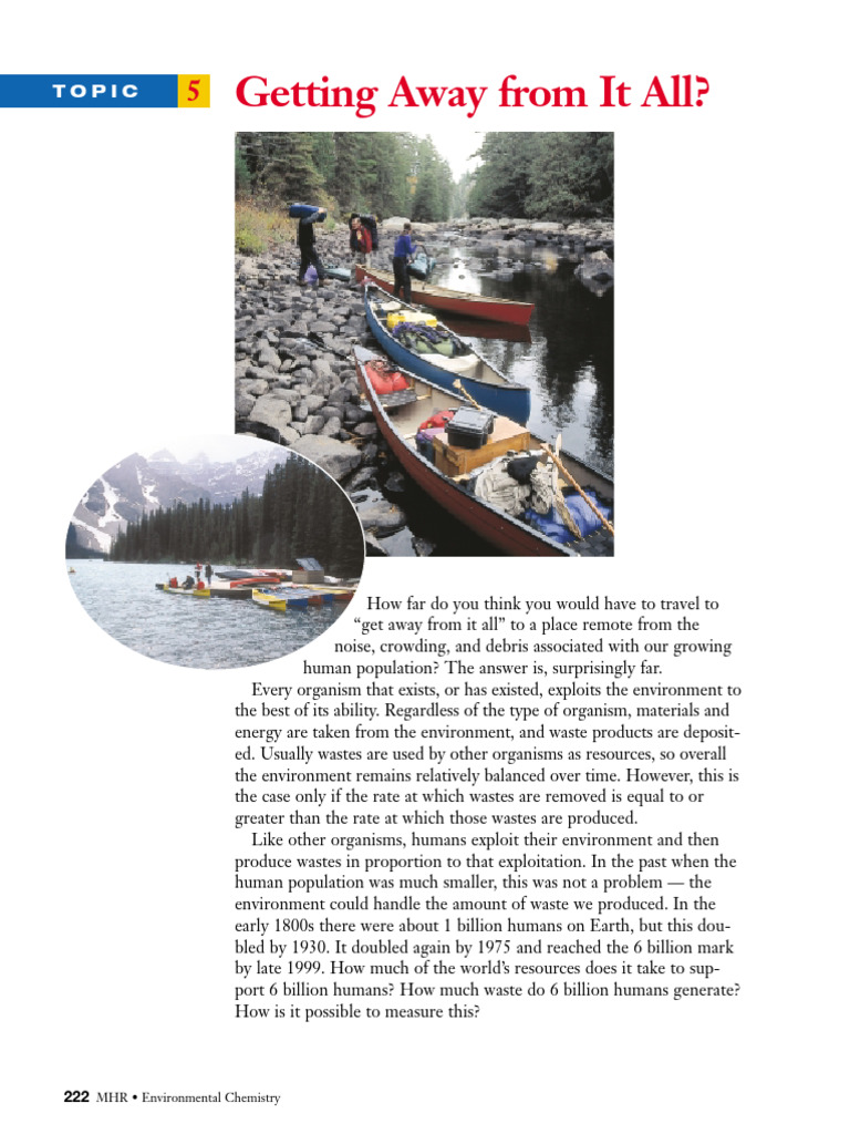 Science Focus 9 Unit 3 Topic 5 | PDF