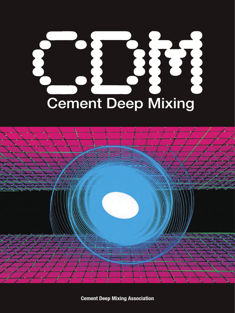 Cement_Deep_Mixing_Association | PDF