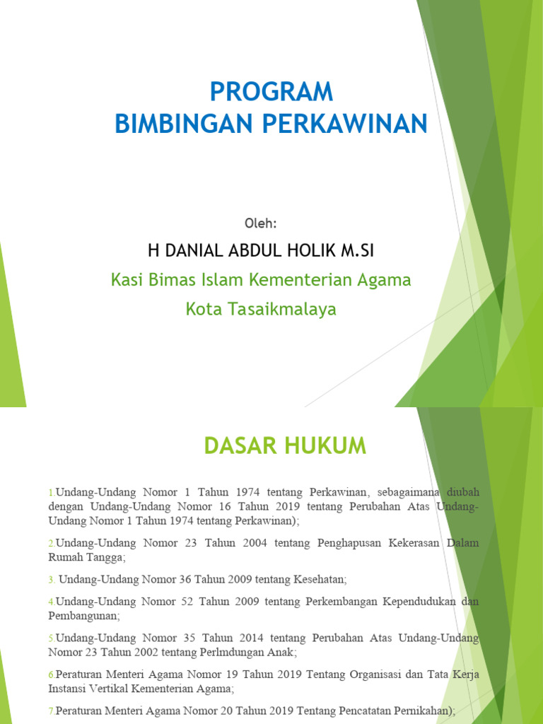 Program Bimwin | PDF