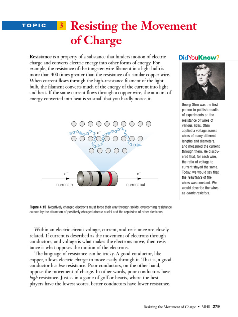 Science Focus 9 Unit 4 Topic 3 | PDF