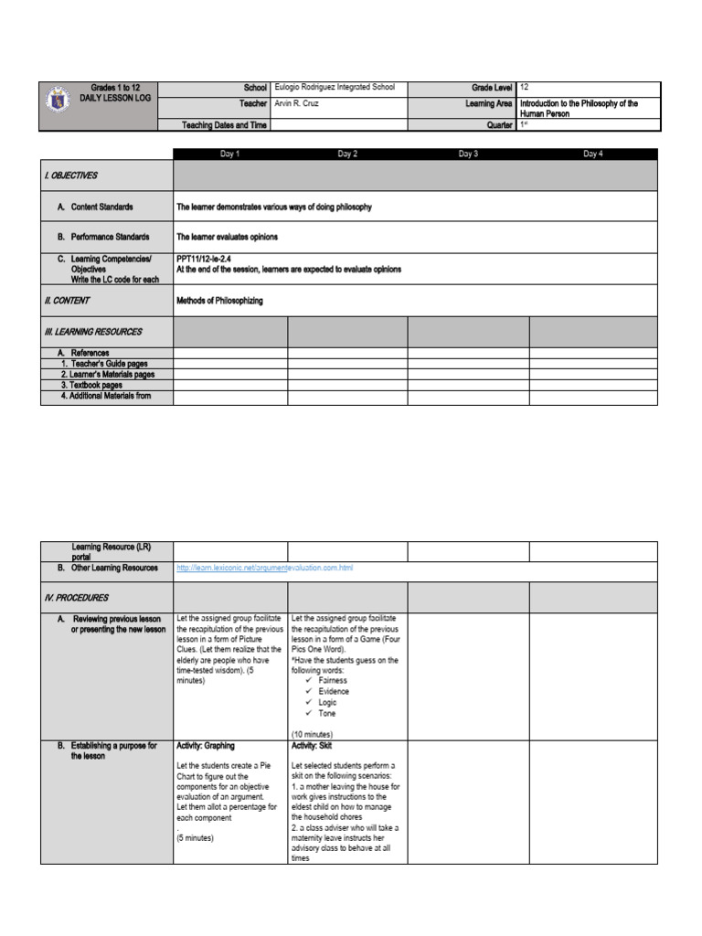 Week e - Evaluate Opinions | PDF Week e - Evaluate Opinions | PDF