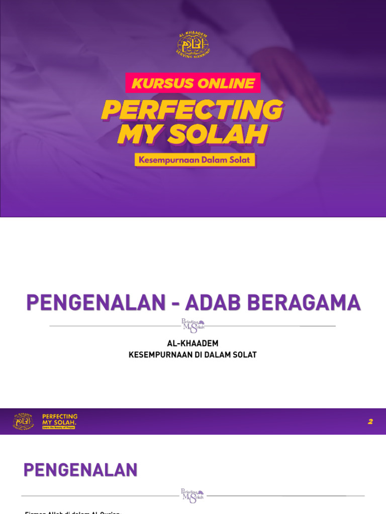 PMS (BM) Slides - On-Site | PDF