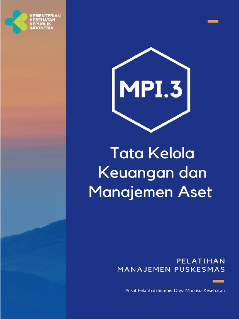 Mpi 3 Tata Kelola Keuangan Dan Manajemen Aset | PDF