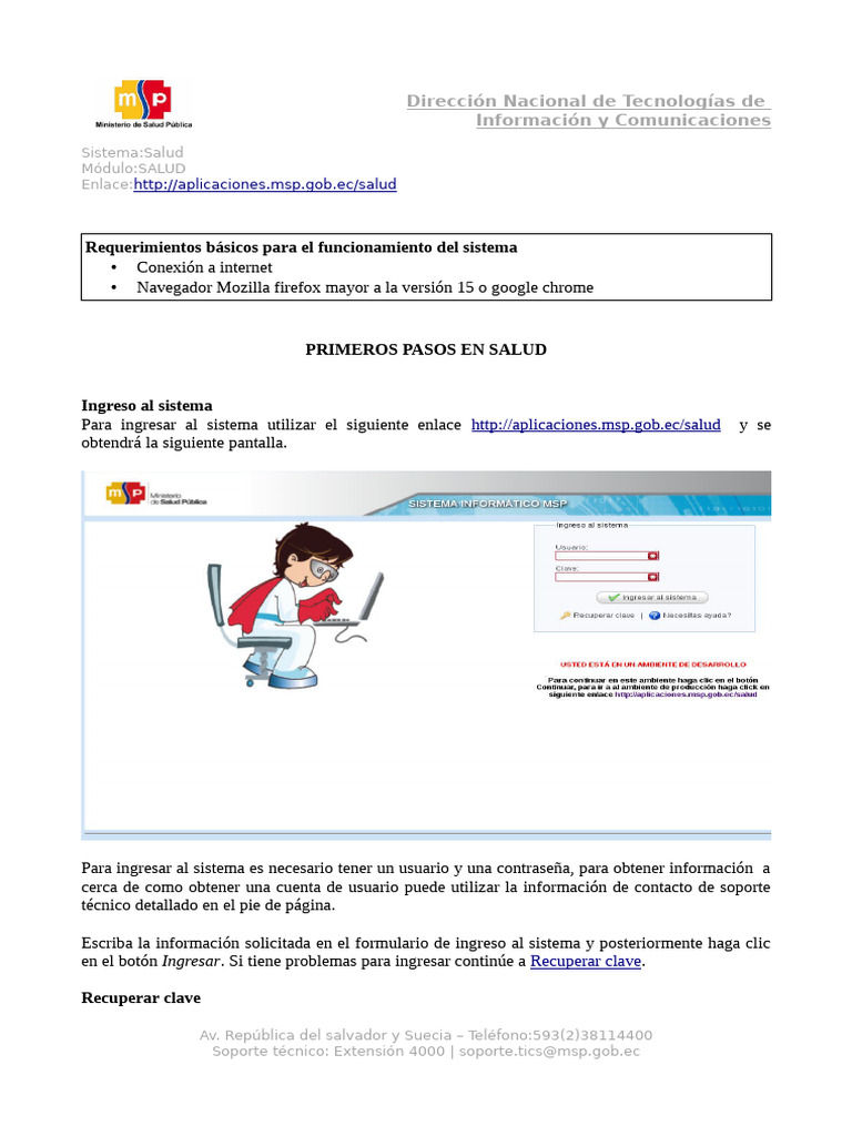 Manual Primeros Pasos | PDF | Telecomunicaciones | Internet