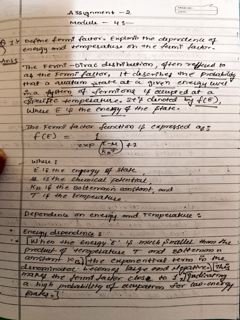 Physics Assignment 2 (1) | PDF