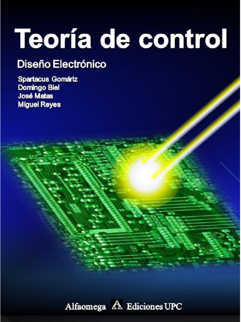 -Teoria de Control | PDF