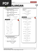 Soal IKMC 2023 - Kelas 1-2 - Pre Ecolier | PDF